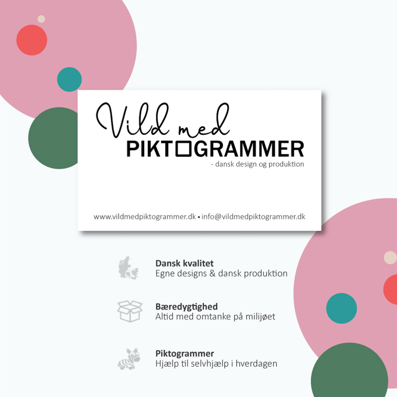 Piktogrammer til print-selv